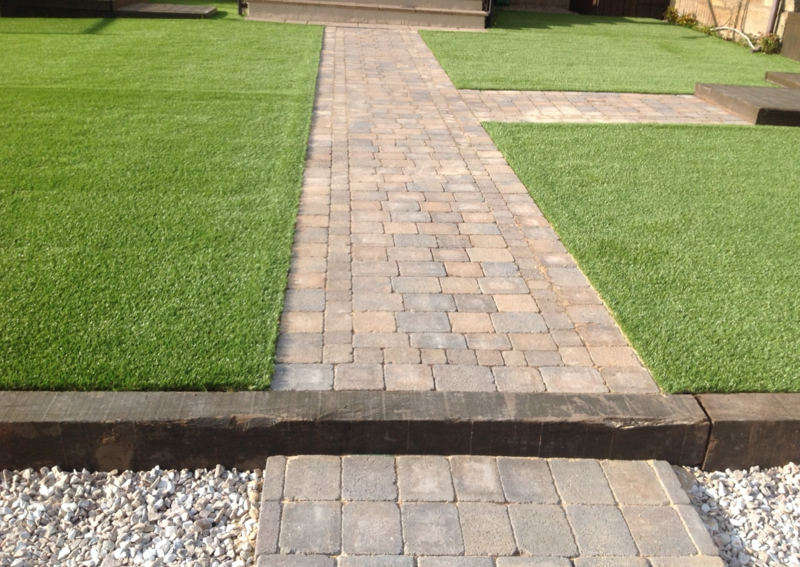 GR Landscapes - Professional Driveway & Patio Installation | Glasgow ...